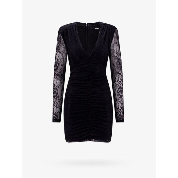 ROTATE | Dresses | Rotate Woman Lace Dress With Shoulder Pads | Poshmark